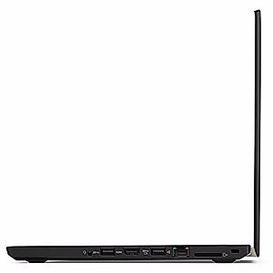 Lenovo 20L6S06G00 ThinkPad T480 Intel Core i7-8650U 14in FHD (1920x1080) IPS 16 GB RAM, 256GB SSD M.2 PCIe NVMe Opal2 Fingerprint Reader Win10 Pro (Renewed)