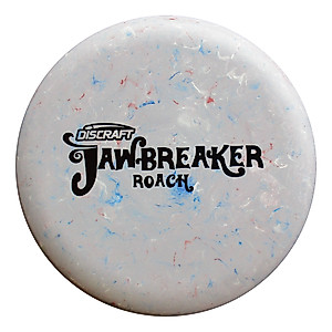 Discraft Jawbreaker Roach 173-174 Gram Putt and Approach Golf Disc, Colors May Vary