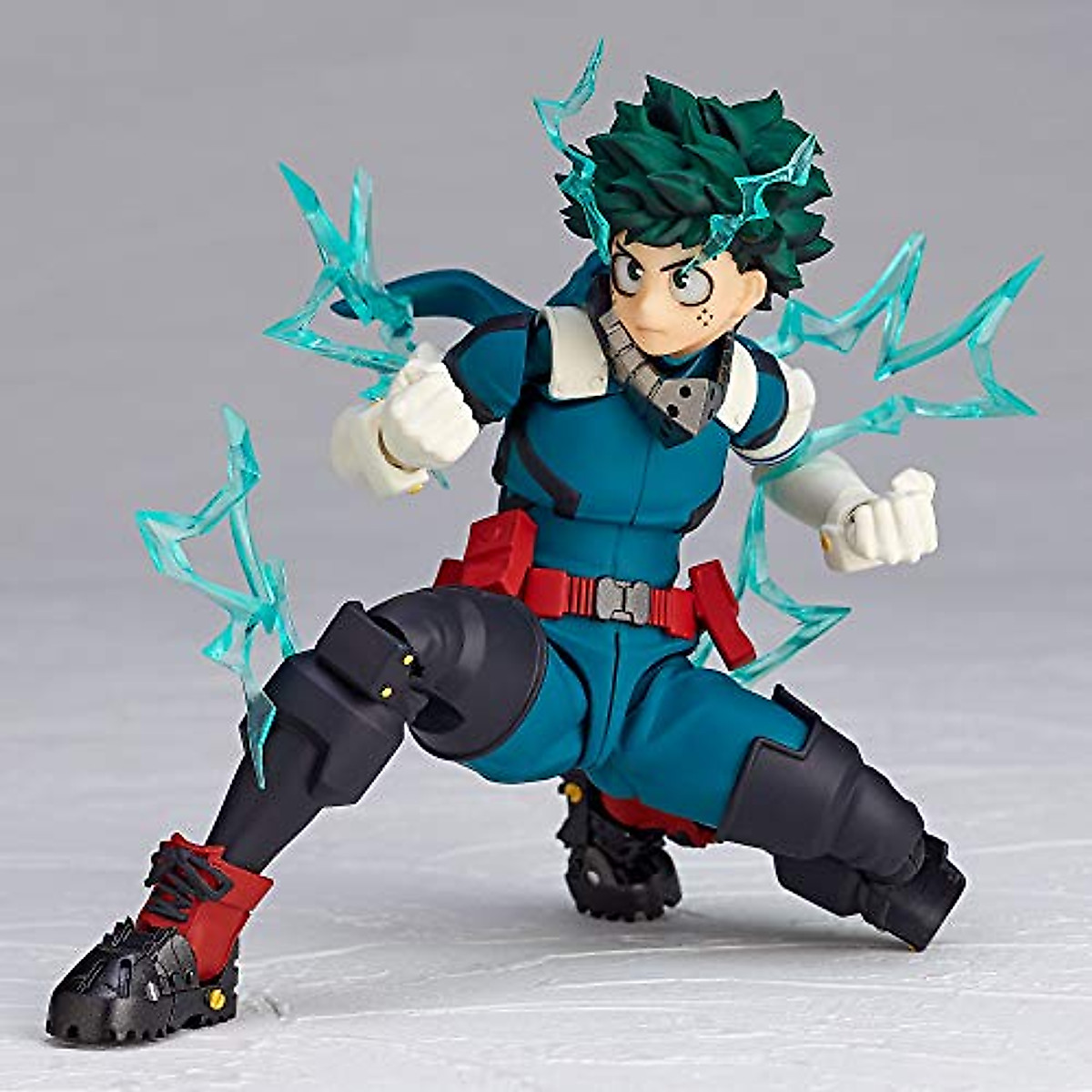 Amazing Yamaguchi 018 Izuku Midoriya - Deku - My Hero Academia - 6" Action Figure