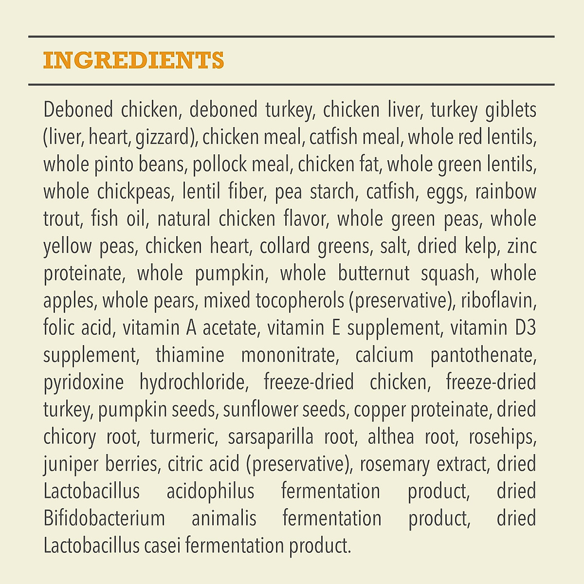 ACANA Highest Protein Dry Dog Food, Meadowland, Chicken and Turkey Recipe, 4.5lb