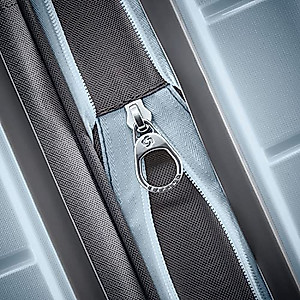 Samsonite Freeform Hardside Expandable Luggage with Spinners | Powder Blue | 2PC SET (Carry-on/Large)