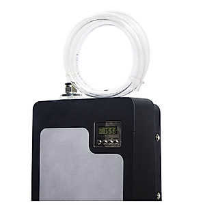 Large Capacity Atomization Aromatherapy Diffuser, Best Scent for Home or Commercial | Numerous Industrial Settings | Water Free, Essential Oil Fragrance Nebulizing System | HVAC Capable