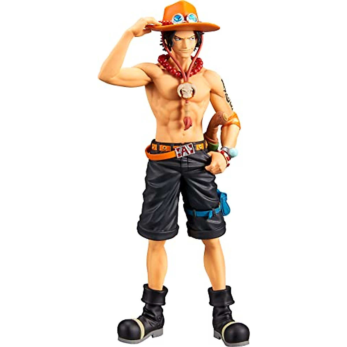 Banpresto One Piece Dxf The Grandline Series: Wanokuni Vol.3 (A: Portgas.D.Ace)