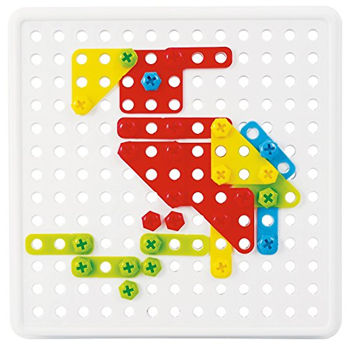 Miniland Educational MLE95020 Mosaic Art (Pack of 180)