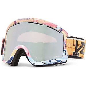 VonZipper Cleaver Adult Snowboard Goggles - John Jackson/One Size