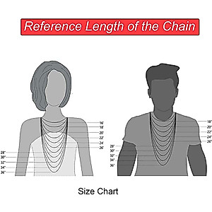 TRUSUPER Silver Color Style Titanium Stainless Steel Mens Womens Italy Fantastic Chain Necklaces 2mm Unisex 24 Inch