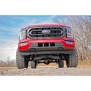 Rough Country 6" Suspension Lift Kit w/N3 Struts for 2021-2023 F-150 4WD - 58731