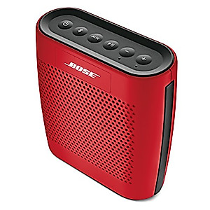 Bose SoundLink Color Bluetooth Speaker (Red)