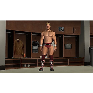 WWE SmackDown vs. Raw 2010 - PlayStation 2