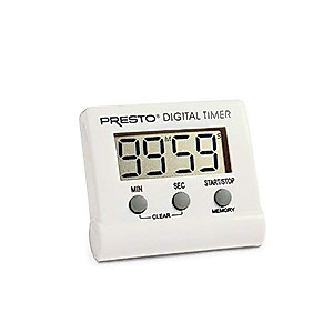 PRESTO 04213 Presto 04213 Timer Electronic Digital