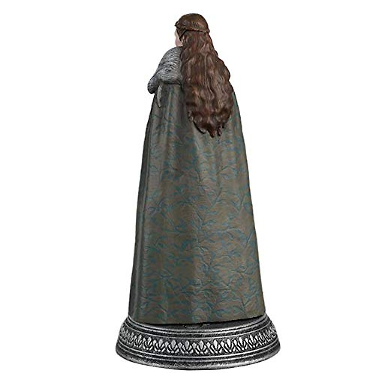 HBO Game of Thrones Eaglemoss Figurine Collection #25 Catelyn Stark Figure