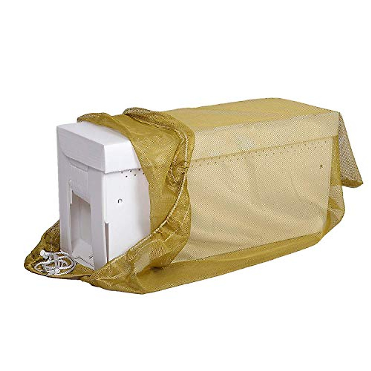 Beekeeping Bee Hive Nuc Package Bee Mesh Transport Bag (2)