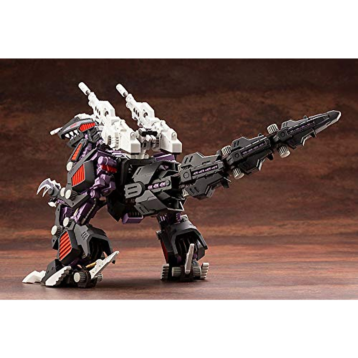 HMM ZOIDS 1/72 EZ-026 Genosaurer Repackage Ver. Plastic Model