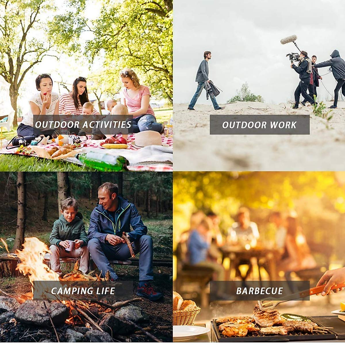 10'x30' Party Canopy Tent Outdoor Wedding Waterproof UV Protection Gazebo Pavilion with 8 Removable Sidewalls Heavy Duty Portable Camping Shelter BBQ Pavilion Canopy Cater Events, White