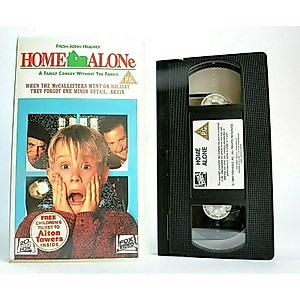 Home Alone [VHS]