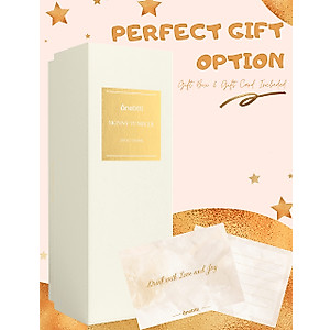 Onebttl Cat Gifts for Cat Lovers, Insulated Stainless Steel Tumblers with Lids and Straws, Crazy Cat Lady, Cat Mom Gifts for Birthday, Mother's Day, Christmas, 20 oz, Rose gold