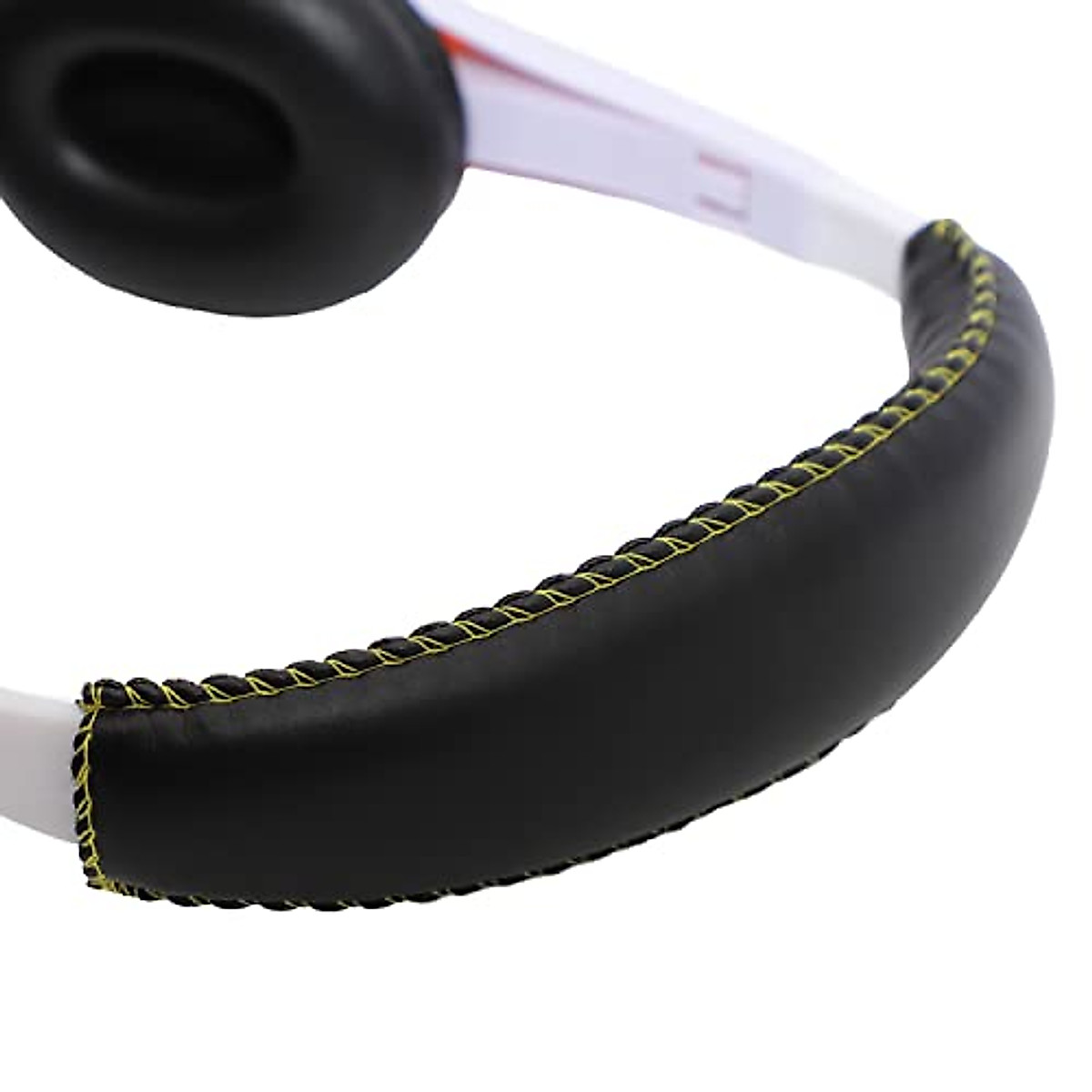 AVID AE-36 Orange On-Ear Stereo Headphones with Boom Microphone (10-Pack)