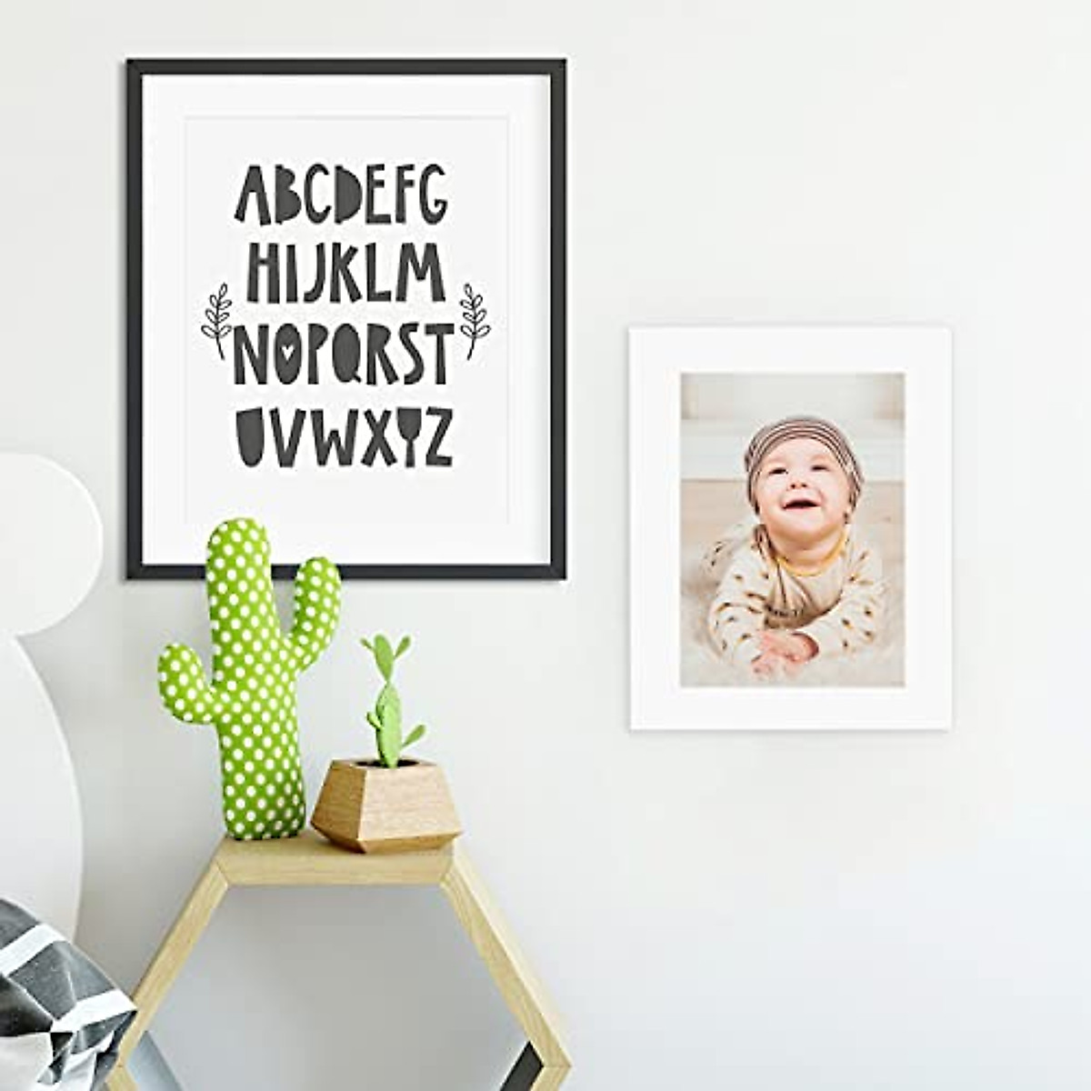 Somime 25 Pack Backing Boards Only - 11x14 Uncut White Mats Matboards, Acid Free Backerboards for Art Prints, Ideal for Photos/Pictures/Prints/Frames/Arts