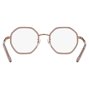 Tory Burch Eyeglasses TY 1075 3329 Antique Blush
