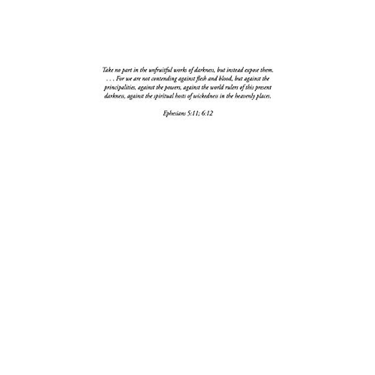 The Devil and Karl Marx: Communism's Long March of Death, Deception, and Infiltration