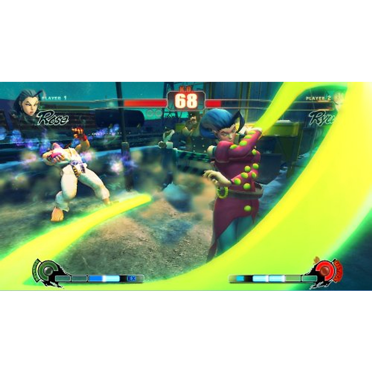 Street Fighter IV - Playstation 3
