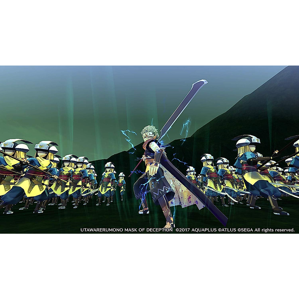 Utawarerumono: Mask of Deception - PlayStation 4