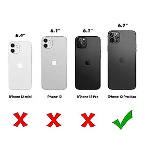 Obbii Marble Leather Flip Case Wallet Compatible with iPhone 12 Pro Max 6.7" Card Holder White Gold Marble Case Sleeve with Card Slots Protective Case for iPhone 12 Pro Max 6.7”