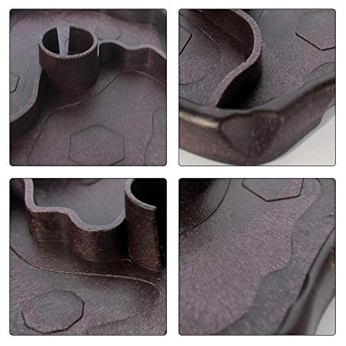 Tfwadmx Reptile Water Bottle, Turtle Food and Water Bowl Automatic Feeders Waterer Tortoise Dispenser Bottle Feeding Dish for Lizard Chameleon