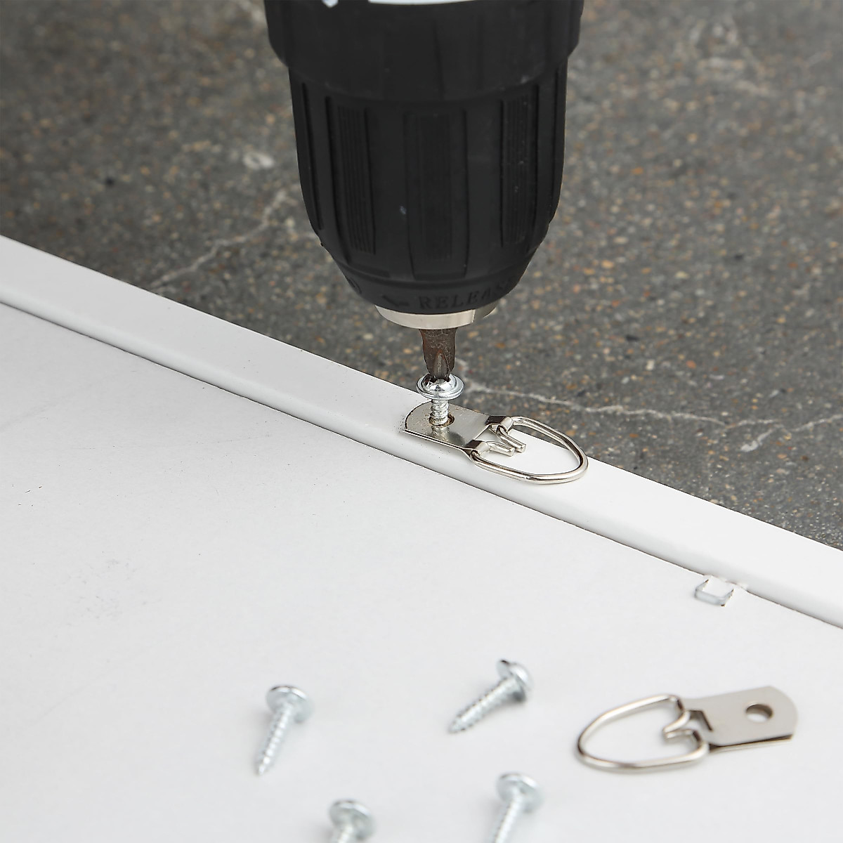 Mr. Pen- Picture Hanging Wire Kit, 100Ft Picture Wire Hanging, D Rings Picture Hanging, Picture Frame Hanging Kit, Picture Frame Wire, Wall Hanging Kit, Wire for Hanging Pictures, Painting Hanging Kit