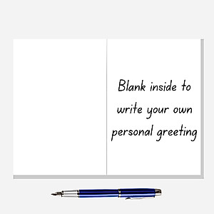 LimaLima Funny Birthday Card For Mom I Love You From The Bottom Of My Heart