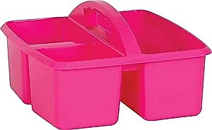 Storage Caddy (Pink)