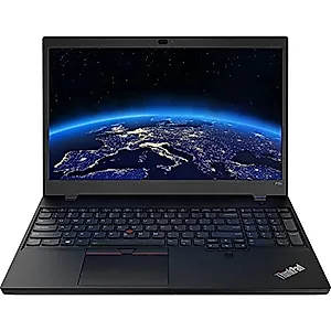 Lenovo Latest ThinkPad P15V Gen 2, 11th I7-11800H (8 cores) 15.6" UHD 4K (3840 x 2160) IPS Anti-Glare, 32GB DDR4, 2 TB SSD, NVIDIA T1200, Win 10 - Black