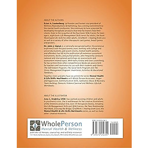 The Practical Life Skills Workbook - Reproducible Self-Assessments, Exercises & Educational Handouts (Mental Health & Life Skills Workbook Series)