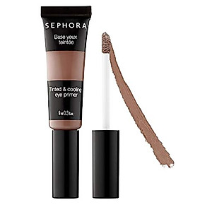 SEPHORA COLLECTION Tinted & Cooling Eye Primer 04 Deep Taupe 0.30 oz/ 9 mL