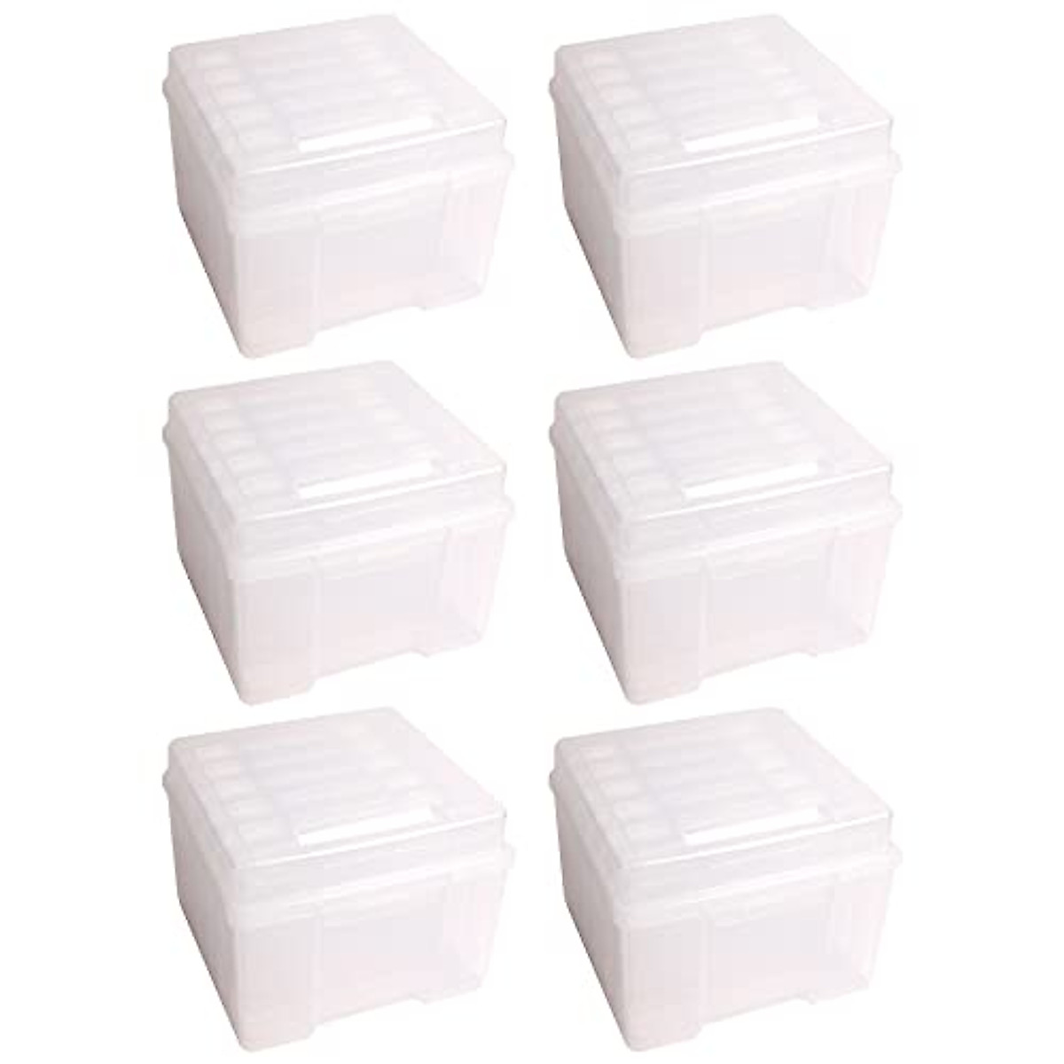 Michaels Bulk 6 Pack: 5”; x 7”; Photo Storage Keeper by Simply Tidy™