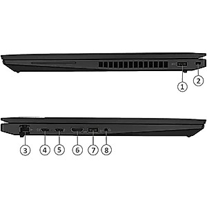 Lenovo ThinkPad T16 16" WUXGA Touchscreen Business Laptop (Intel i7-1270P VPro, 32GB RAM, 1TB SSD) Backlit KB, Thunderbolt 4, Fingerprint, Wi-Fi 6E, 3-Year Warranty, IR-Webcam, Win 10 / Win 11 Pro