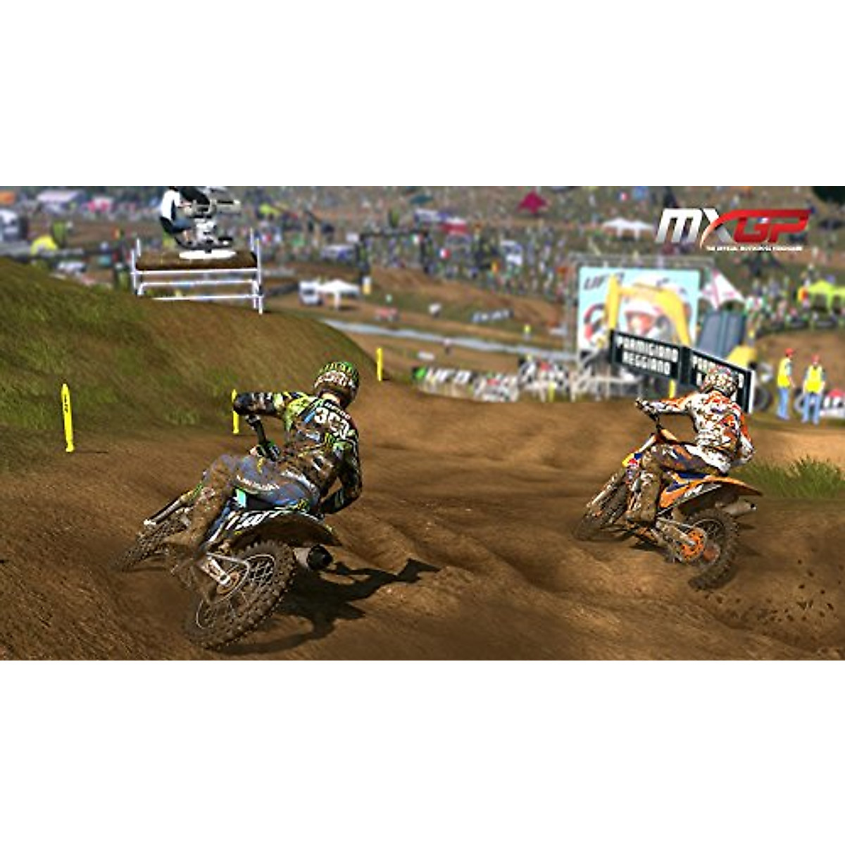 MXGP 14: The Official Motocross Videogame