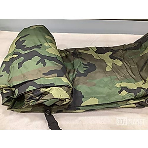 Eureka Tent, Combat One Person (TCOP)