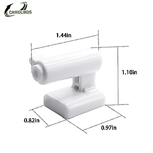 DA61-08305A Refrigerator Door Hinge 2PCS Hinge-French For Samsung