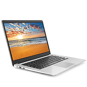 14 inch Laptop Notebook Computer PC, Windows 10 Home 64-bit OS Intel CPU 4GB RAM 64GB Storage, 1366x768 IPS Display 10000 mAh High Battery Life, WiFi Mini HDMI Compatible with Bluetooth