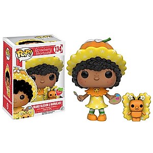 Funko POP Animation: Strawberry Shortcake - Orange Blossom & Marmalade Action Figure