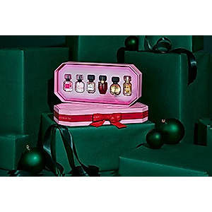 Victoria's Secret Mini Eau de Parfum Discovery Gift Set: Bombshell, Bombshell Magic, Tease, Bare, Very Sexy, & Heavenly