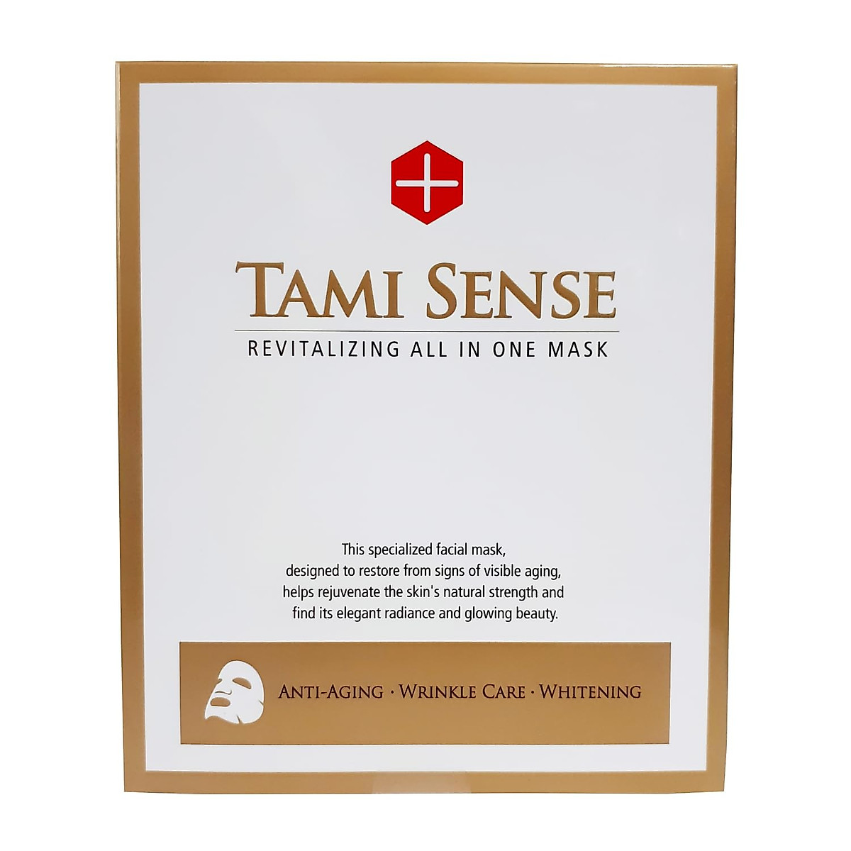 FAMENITY 33ml Essence Best Moisturizing Face Mask For Korean Skincare - Sheet Masks with 33ml Serum Vitamin B Complex Rice Extract Collagen & Face Moisturizer for women men (5 Masks)