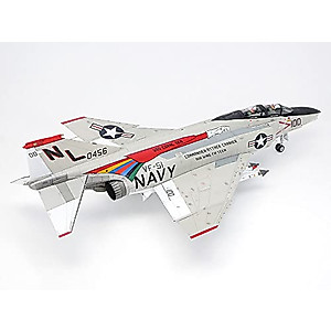 Tamiya 1/48 Mcdonnell Douglas F-4B Phantom II TAM61121 Plastics Cars/Trucks Other