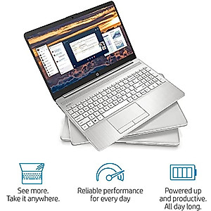 HP 2022 Newest 15.6" HD Touchscreen Laptop, 11th Gen Intel Core i5-1135G7 Up to 4.2 Ghz, Intel Iris Xe Graphics, HDMI, Webcam, Win11 +CUE Accessories (16GB RAM | 1TB SSD)