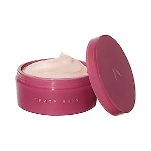 Fenty Skin Butta Drop Vanilla Dream Whipped Oil Body Cream with Tropical Oils + Butters - Soft Rose Gold Pearl