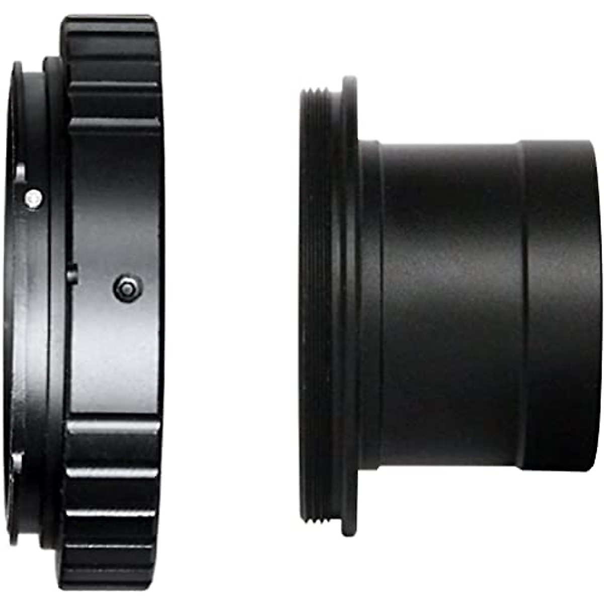 Celticbird 1.25" Astromania Telescope Camera T-Adapter (T-Mount) - Connect a DSLR or SLR Camera to a Telescope - Can Use Together with T-Ring —Compatible with Canon EOS SLR/DSLR Models