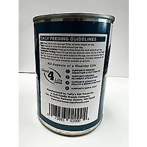 Nutri Source Tuffy'S Pet Food 131300 Tuffy Nutrisource 12-Pack Chicken And Rice Canned Food For Dogs, 13-Ounce