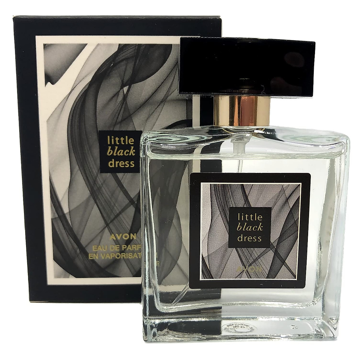 Little Black Dress Eau De Parfum 50ml