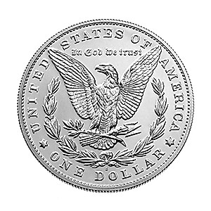 2021 S San Francisco Mint Silver Morgan Dollar $1 2021 $1 US Mint US Mint